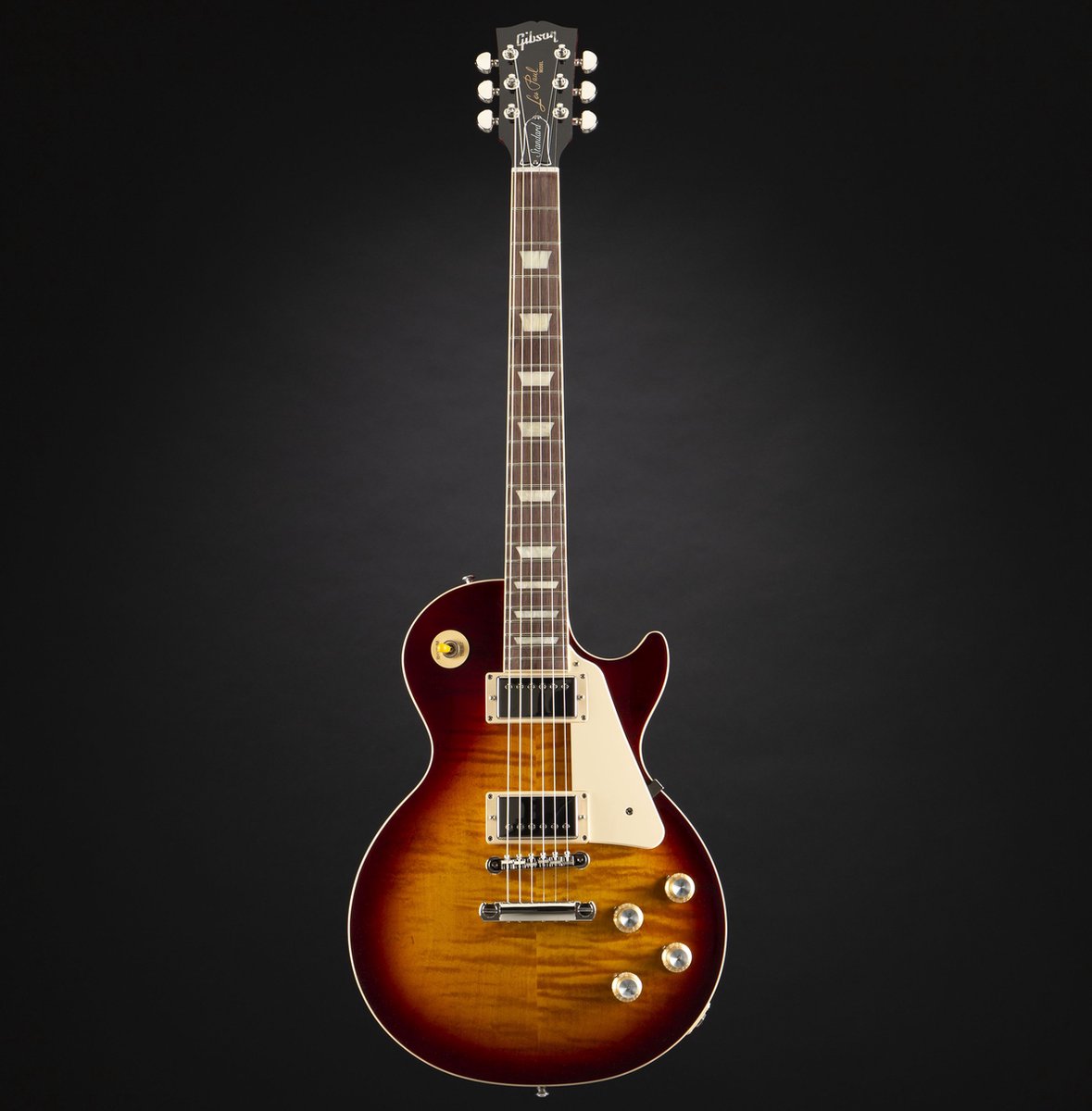 Gibson Les Paul Standard '60s Iced Tea - Single-cut elektrische gitaar ...