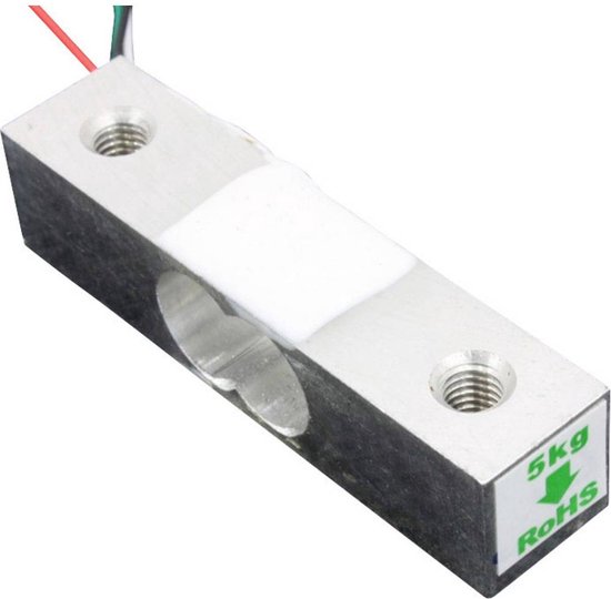 TinkerForge 6126 Weegcel Geschikt voor TinkerForge 1 stuk(s) | bol.com