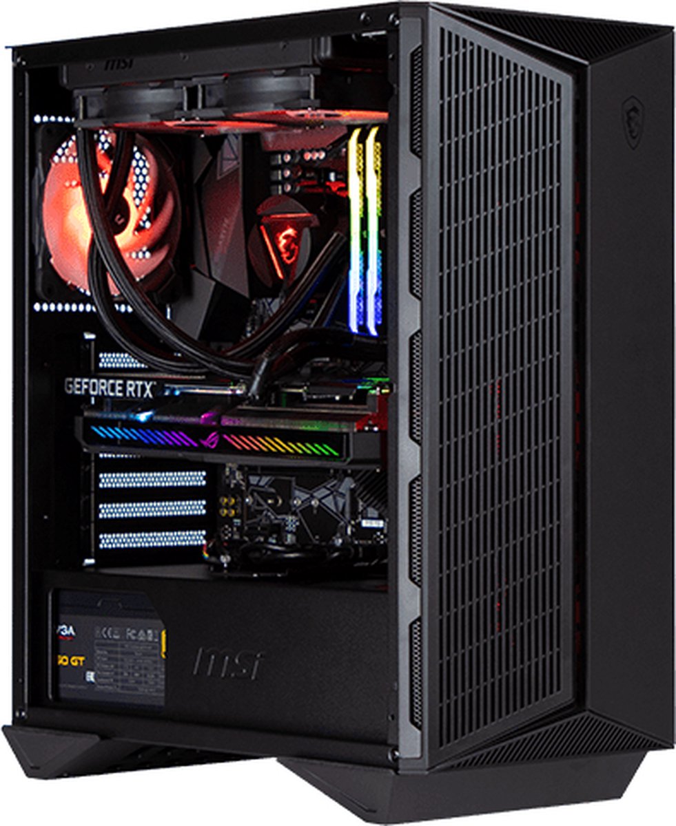 Gaming PC Redux Gamer Xtreme a220 R36 - NVIDIA GeForce RTX 3060 - AMD ...