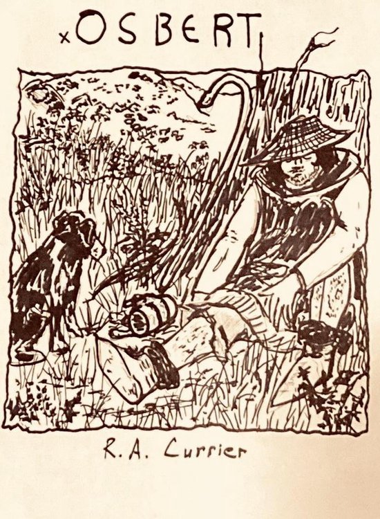 Osbert - Osbert (ebook), R. A. Currier | 9780990934912 | Boeken | bol.com