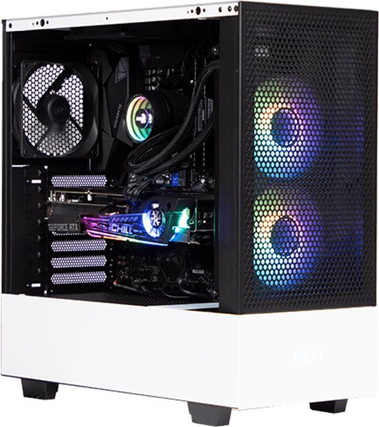 Gaming PC Redux Gamer Special a220 R37T - NVIDIA GeForce RTX 3070 Ti ...