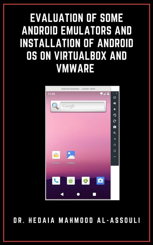 Evaluation of Some Android Emulators and Installation of Android OS on Virtualbox and... | bol.com