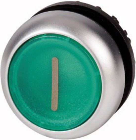 Eaton M22-DL-G-X1 Druktoets Groen 1 stuk(s) | bol.com