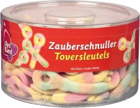 Candy Magic Key 100 pièces | bol.com