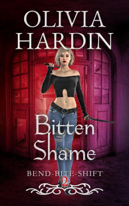 Bend-Bite-Shift 2 - Bitten Shame (ebook), Olivia Hardin | 9781524219291 | Boeken | bol.com