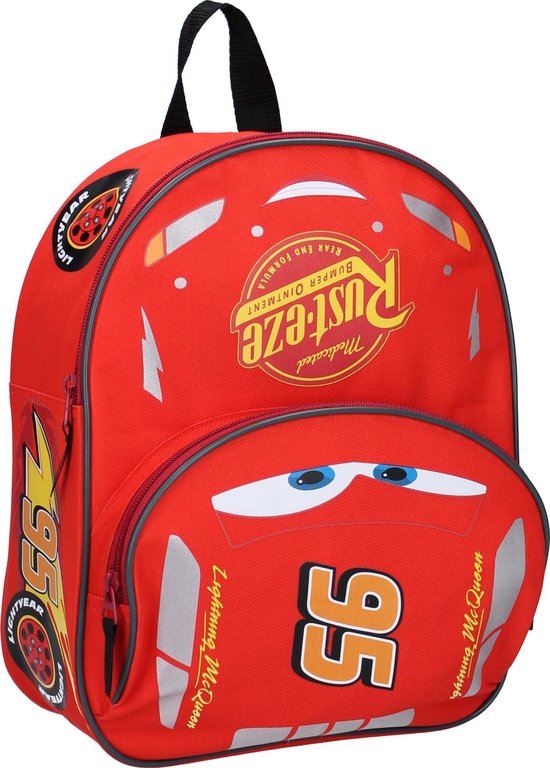 Cars Backpacks Disney Cars Backpack for children - Lightning McQueen ...