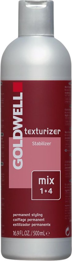 Goldwell - Texturizer Stabilizer - 500 ml | bol.com