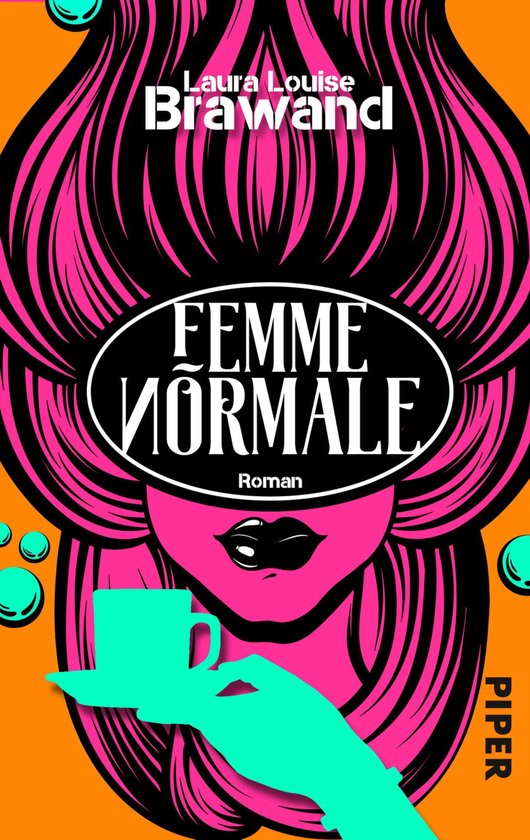 Femme Normale (ebook), Laura Louise Brawand | 9783492985215 | Boeken ...