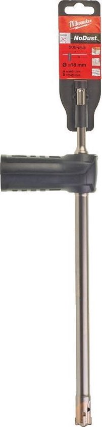 SDS-Plus Dustless drill bits | bol.com