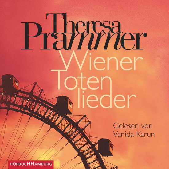 Wiener Totenlieder, Vanida Karun | 9783844911930 | Boeken | bol