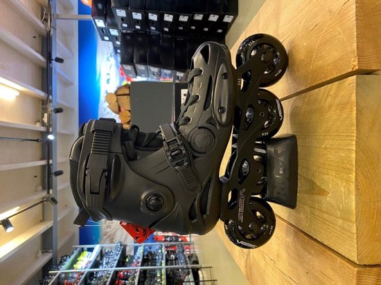 Seba Seba E3 80 inline skates / skeelers zwart | bol