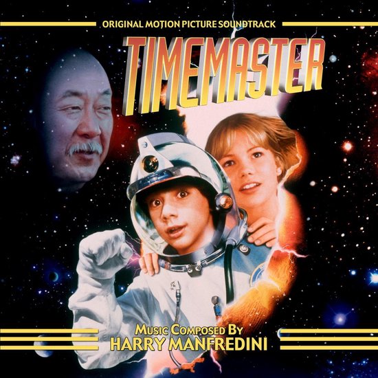 Timemaster - Original Soundtrack, Ost | CD (album) | Muziek | bol.com