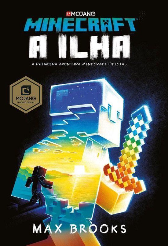 Minecraft: A Ilha (ebook), Max Brooks | 9789895640881 | Boeken | bol.com