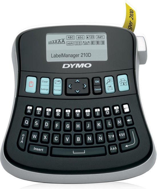 DYMO Labelprinter 210D | bol.com
