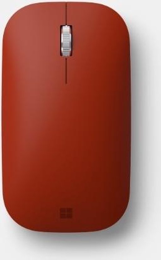 Microsoft Surface Mobile Mouse - Muis - optisch - 3 knoppen - draadloos ...