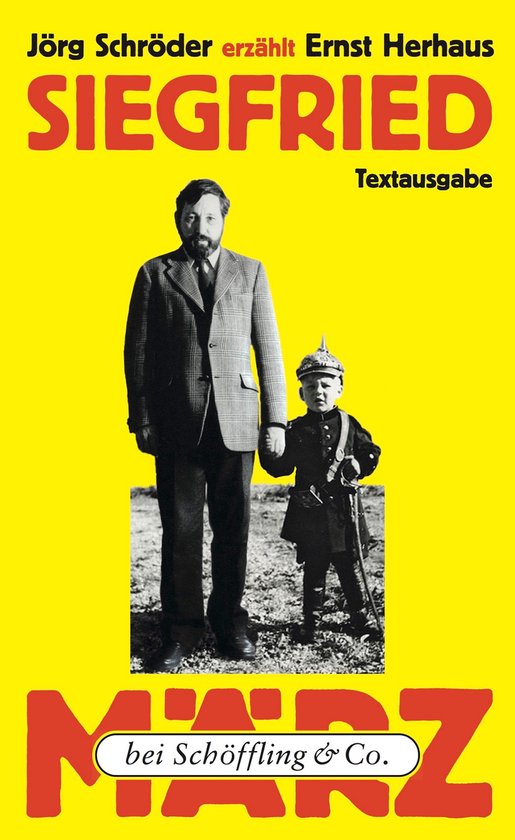 Siegfried (ebook), Jörg Schröder | 9783731761464 | Boeken | bol.com