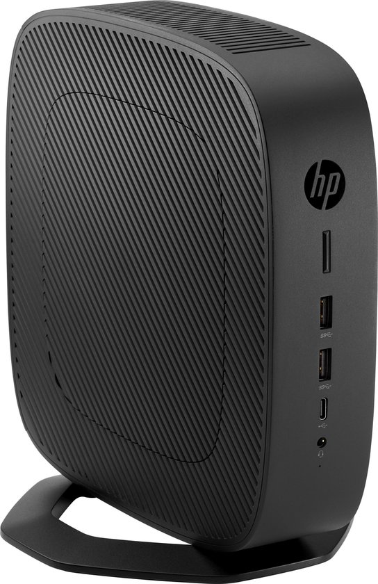 t740 thin client, HP ThinPro, 8GB RAM, 32GB eMMC | bol.com