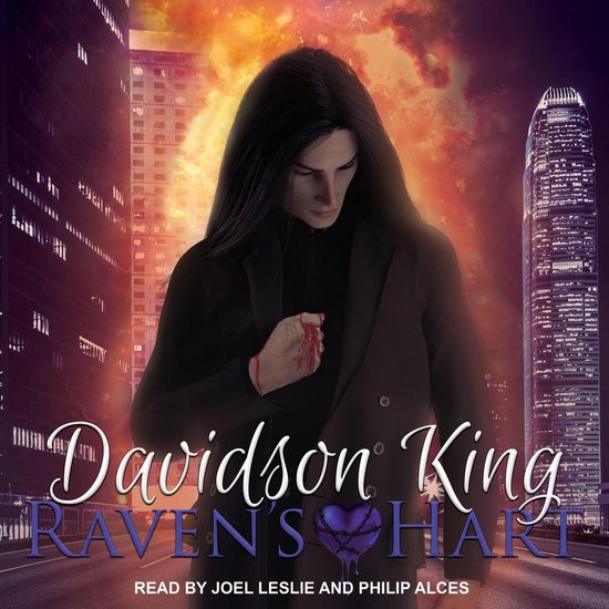 Raven’s Hart, Davidson King | 9781630154592 | Boeken | bol.com