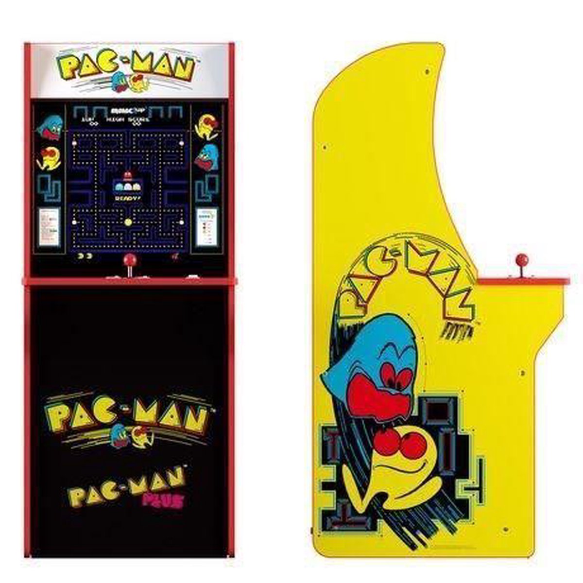 Arcade 1up Arcade Pac Man | bol.com