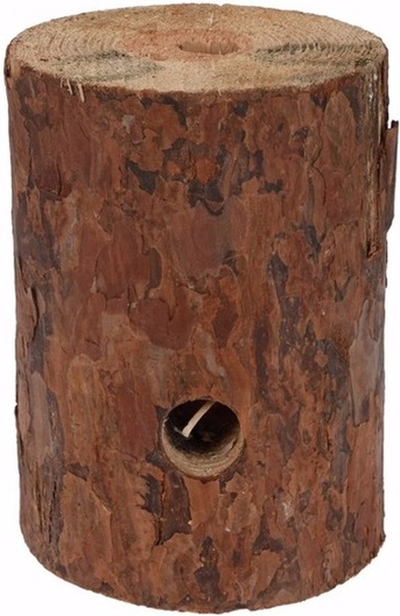 2 Zweedse fakkels / boomstam fakkel | bol.com