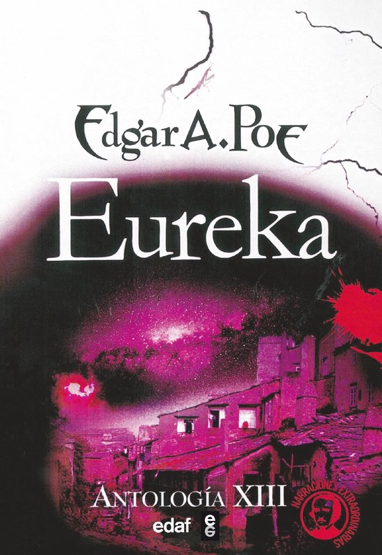 Eureka (ebook), Edgar Allan Poe | 9788441434660 | Boeken | bol.com