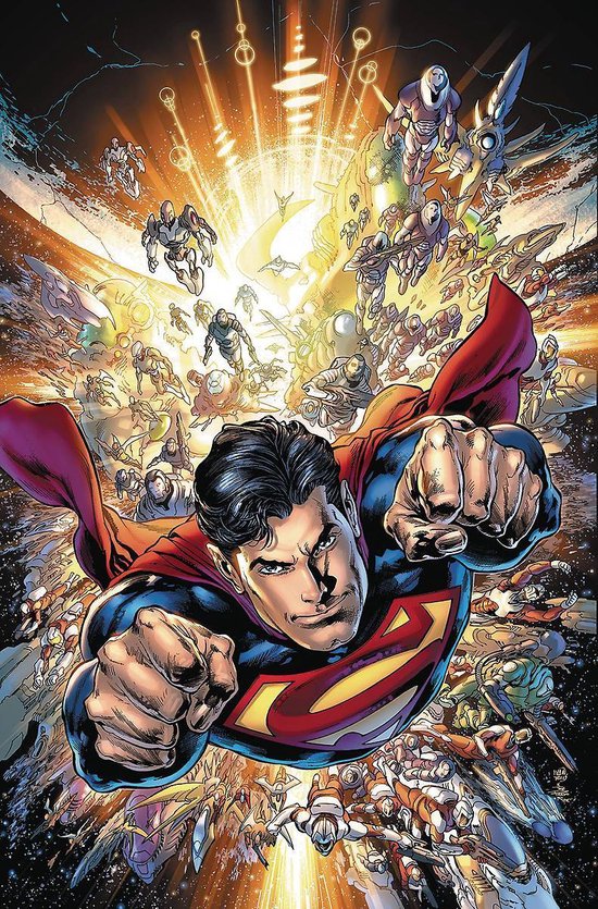 Superman Vol. 2: The Unity Saga, Ivan Reis | 9781401299675 | Boeken | bol