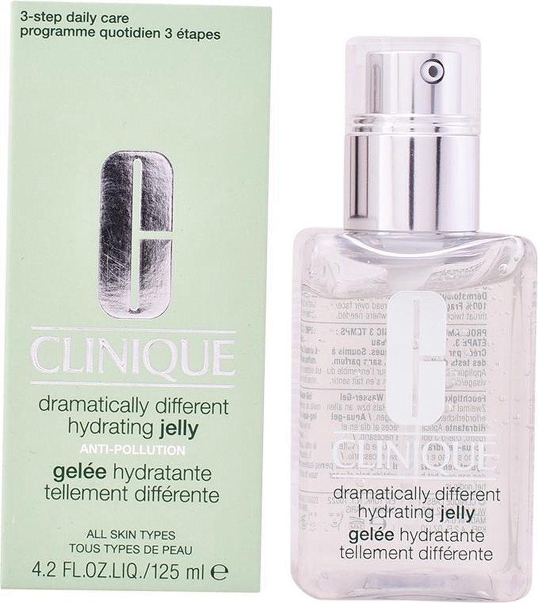 Clinique Dramatically Different Hydrating Jelly 125 ml | bol