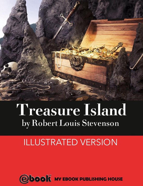 Treasure Island (ebook), Robert Louis Stevenson | 1230001043372 ...