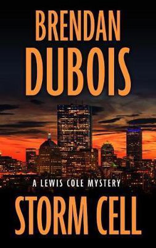 Storm Cell, Brendan DuBois | 9781432842536 | Boeken | bol.com