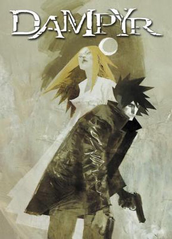 Dampyr, Mauro Boselli | 9781933239187 | Boeken | bol.com