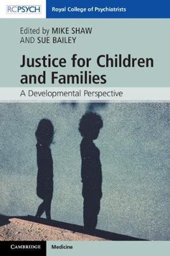 Justice for Children and Families | 9781108457699 | Boeken | bol.com