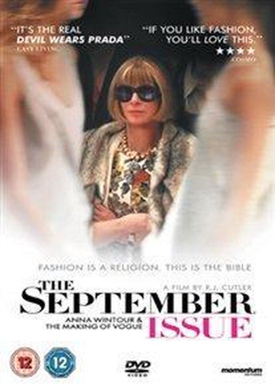 Mp979D/The September Issue (Dvd), Thakoon Panichgul | Dvd's | bol