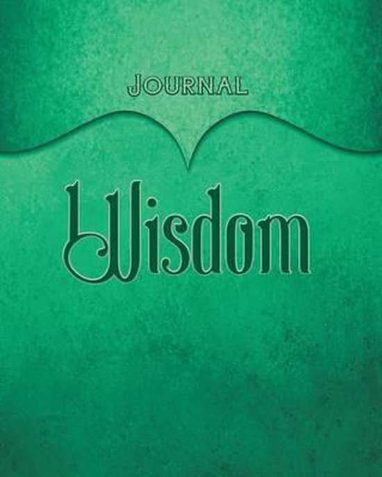 Wisdom Journal | bol.com