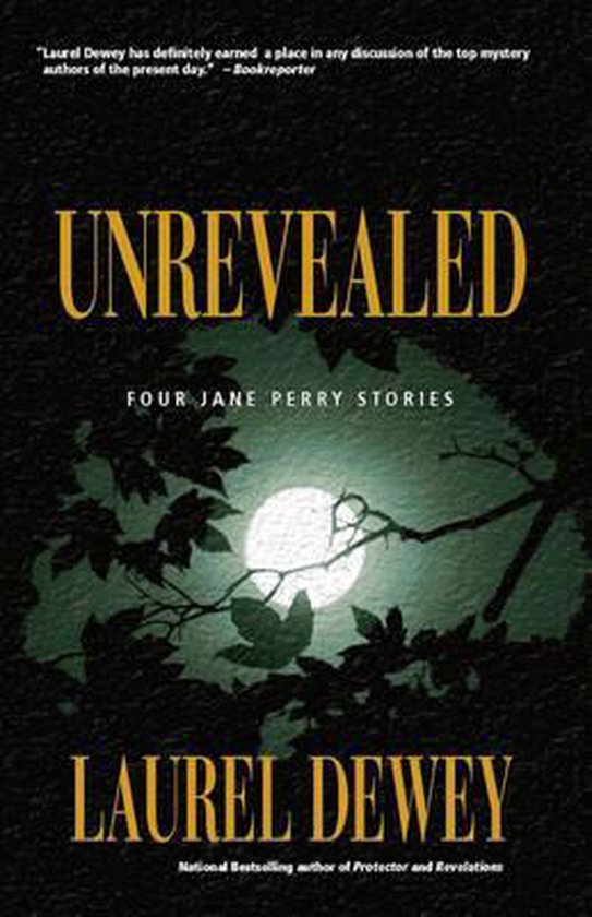 Unrevealed, Laurel Dewey | 9781611880236 | Boeken | bol.com