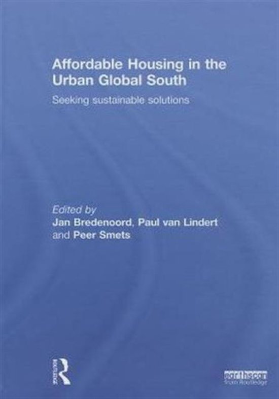 Affordable Housing in the Urban Global South | 9780415622424 | Boeken | bol