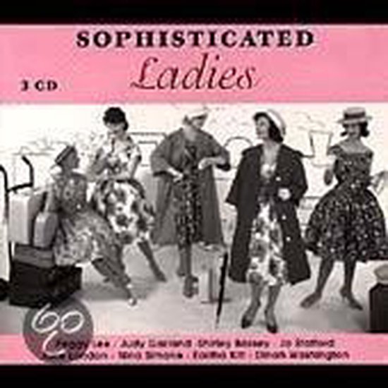 Sophisticated Ladies, various artists | CD (album) | Muziek | bol