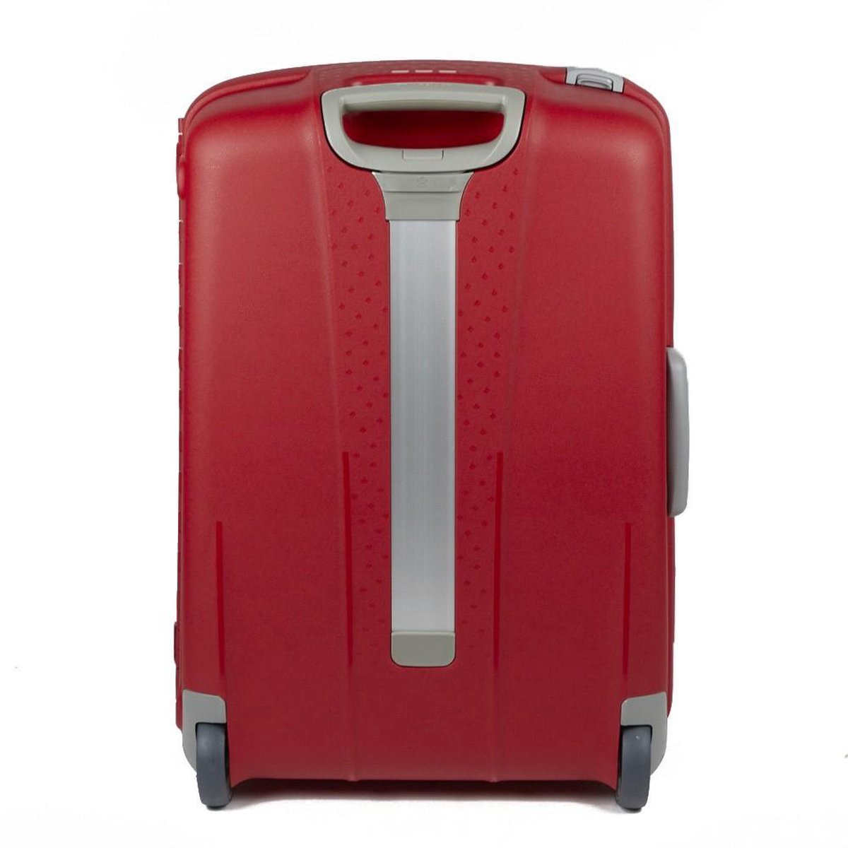 Samsonite reiskoffer - AERIS UPRIGHT 71/26 (Medium) Rood | bol.com