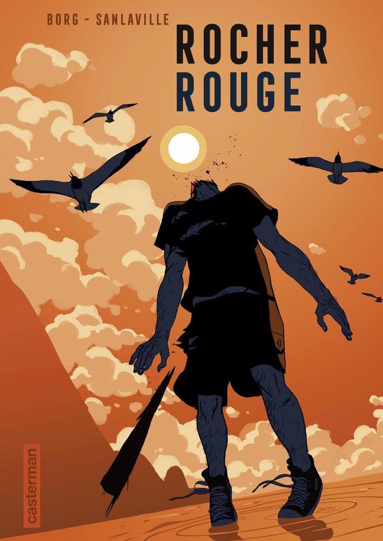 Rocher rouge 1 - Rocher rouge (Tome 1) (ebook), Michaël Sanlaville ...