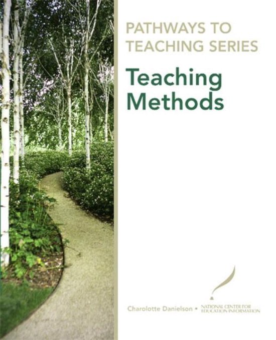 Teaching Methods | 9780135130612 | Charlotte Danielson | Boeken | bol.com