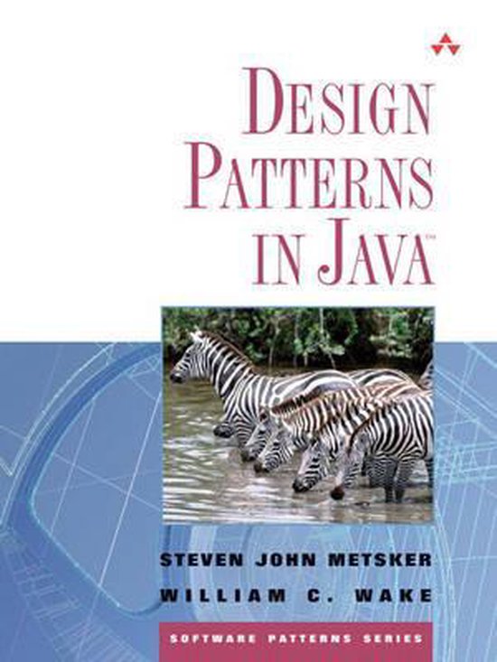 Design Patterns In Java, Steven John Metsker | 9780321333025 | Boeken ...
