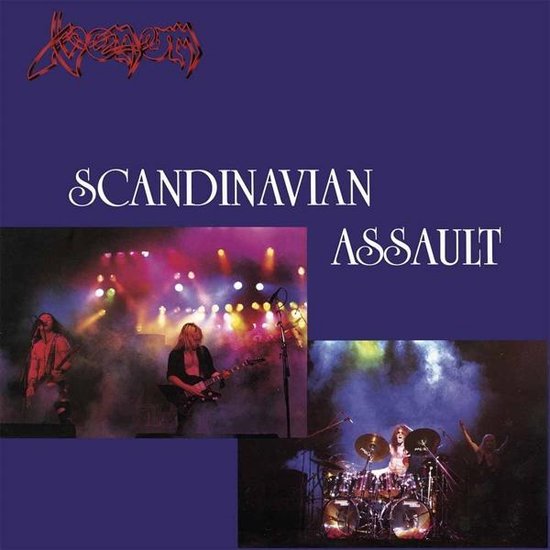 Venom - Scandinavian Assault (LP), Venom | LP (album) | Muziek | bol.com