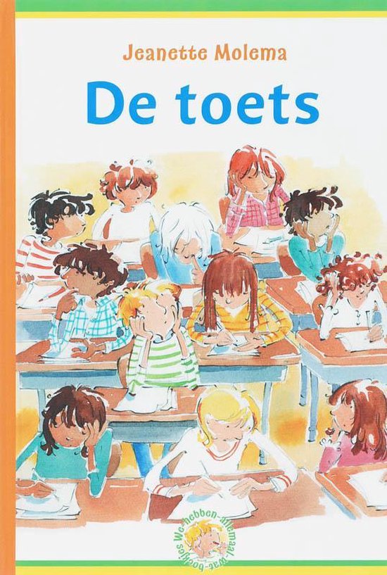 De Toets, Jeanette Molema | 9789085430643 | Boeken | bol