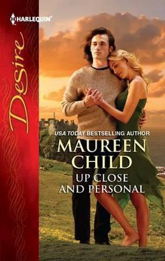 Up Close and Personal, Maureen Child | 9780373731923 | Boeken | bol.com