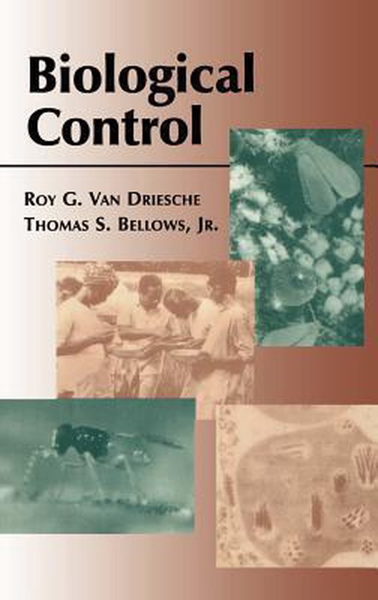 Biological Control | 9780412028618 | Roy Van Driesche | Boeken | bol.com