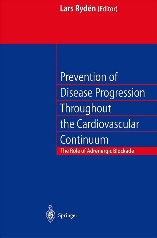 Prevention of Disease Progression Throughout the Cardiovascular ...