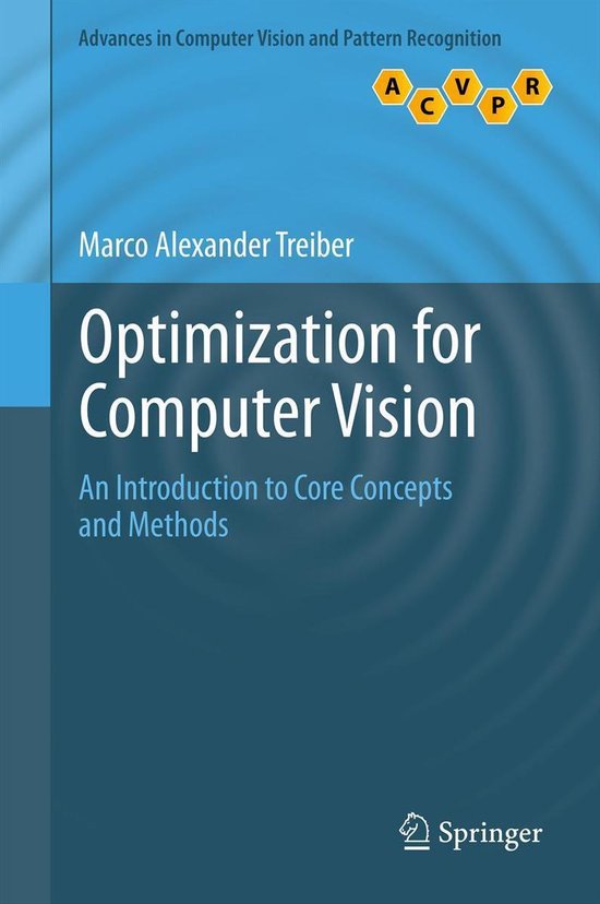 Advances in Computer Vision and Pattern Recognition - Optimization for ...