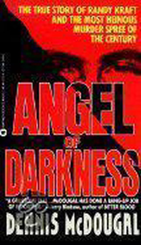 Angel of Darkness, Dennis Mcdougal | 9780446363020 | Boeken | bol.com