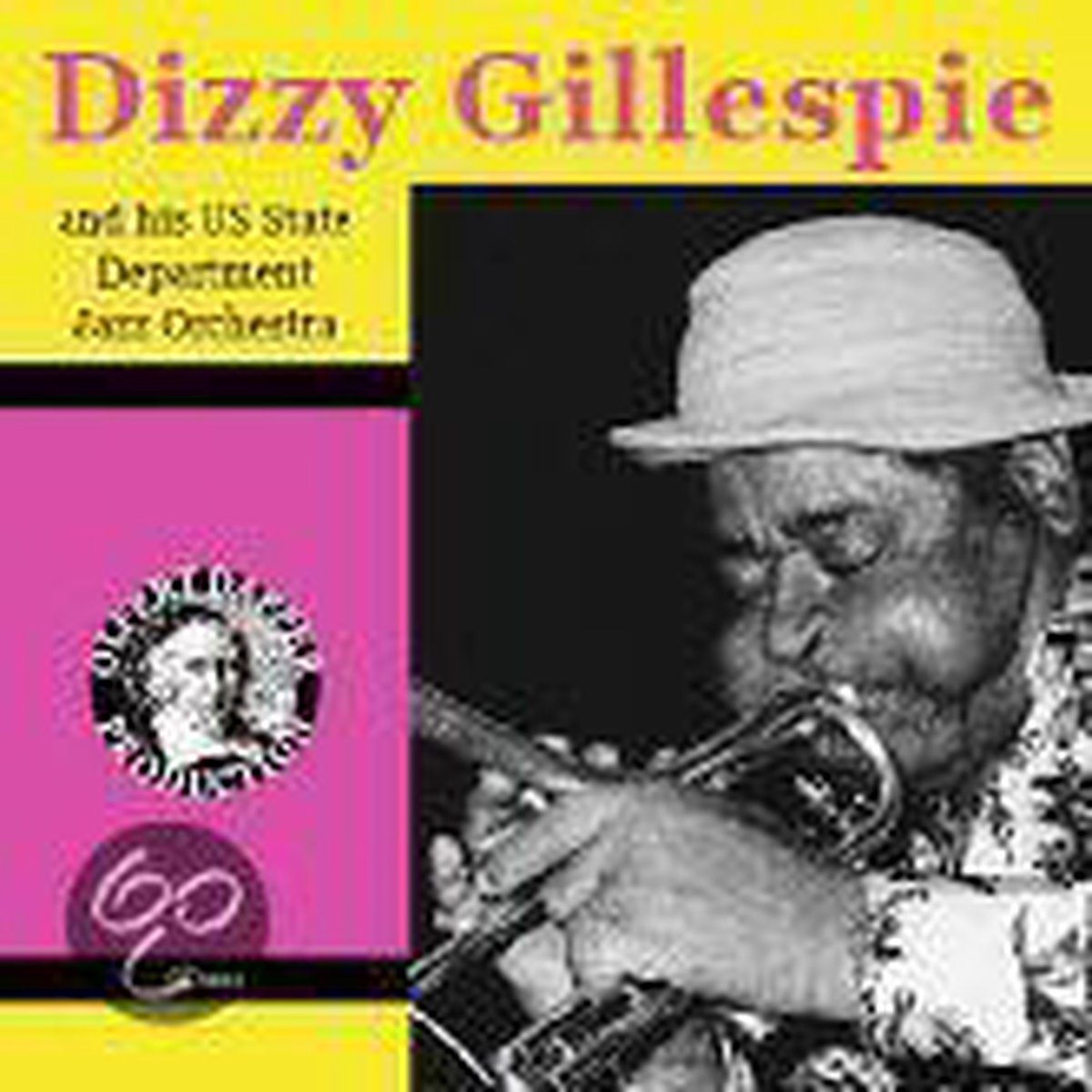 Dizzy Gillespie And His Us State Department, Us State Department Jazz ...