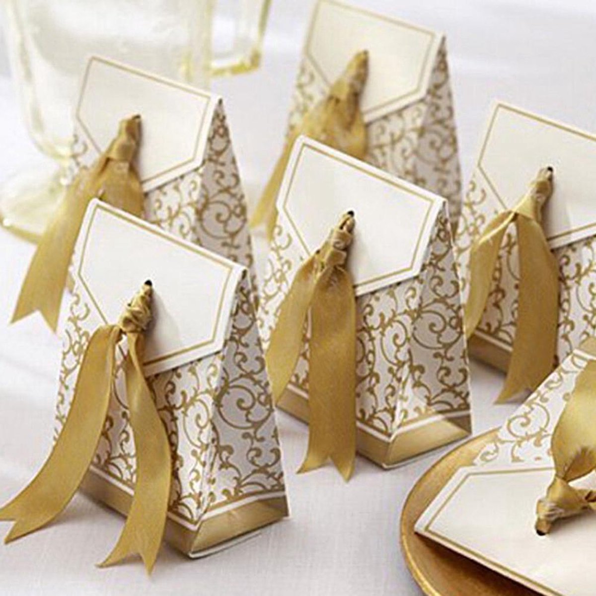 Coffrets cadeaux / cadeaux en carton de Luxe - 50 X Coffret de ...