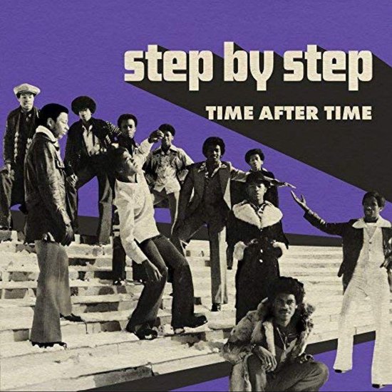 Step By Step - Time After Time (7" Vinyl Single), Step by Step | Muziek ...